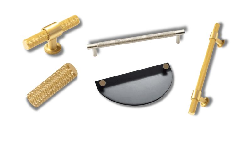 A Guide to Different Types of Cabinet Handles